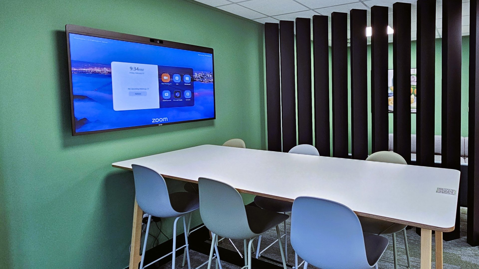 Premier Foods: Meeting Room Standardisation Across a National Estate